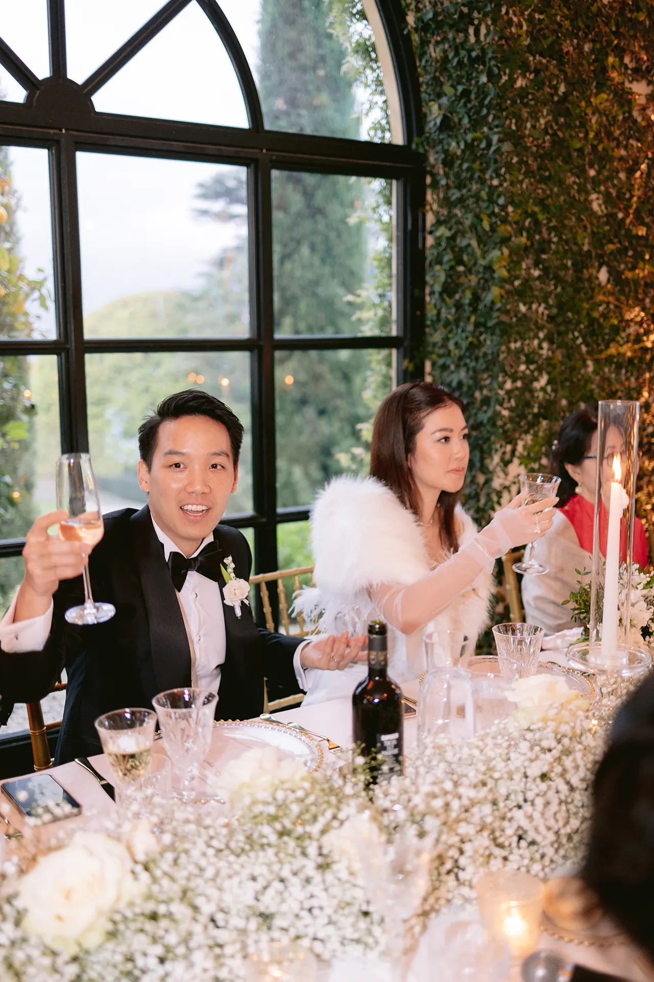 Luxury wedding at Lake Como | Paolo Cicognani Wedding Planner